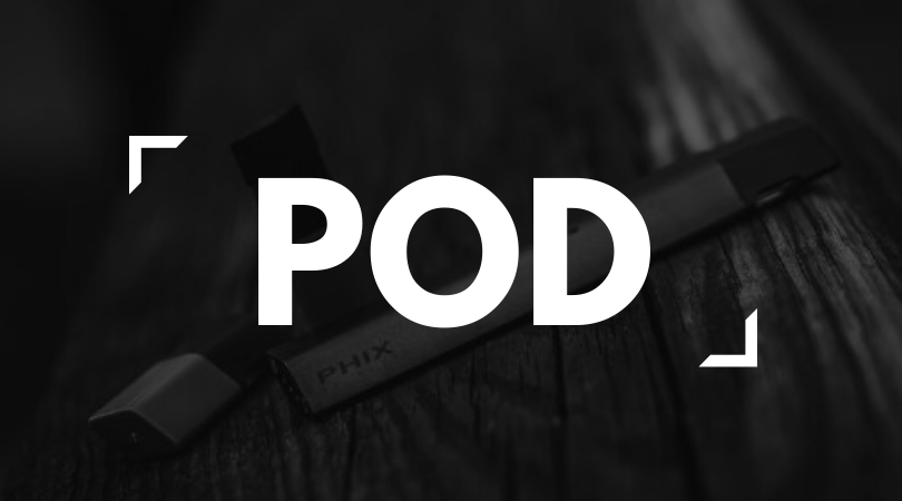 Open Pod System – VAPE BARN PH