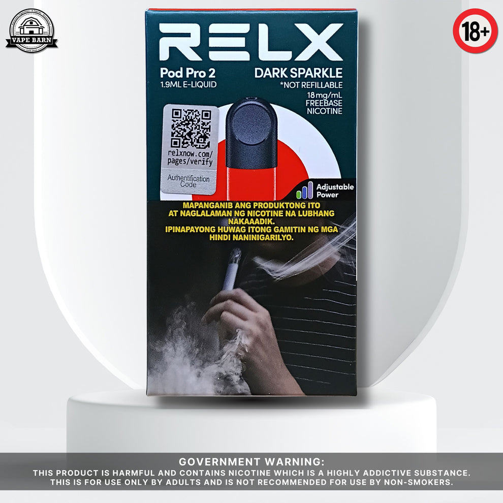 RELX Pod Pro 2 – VAPE BARN PH